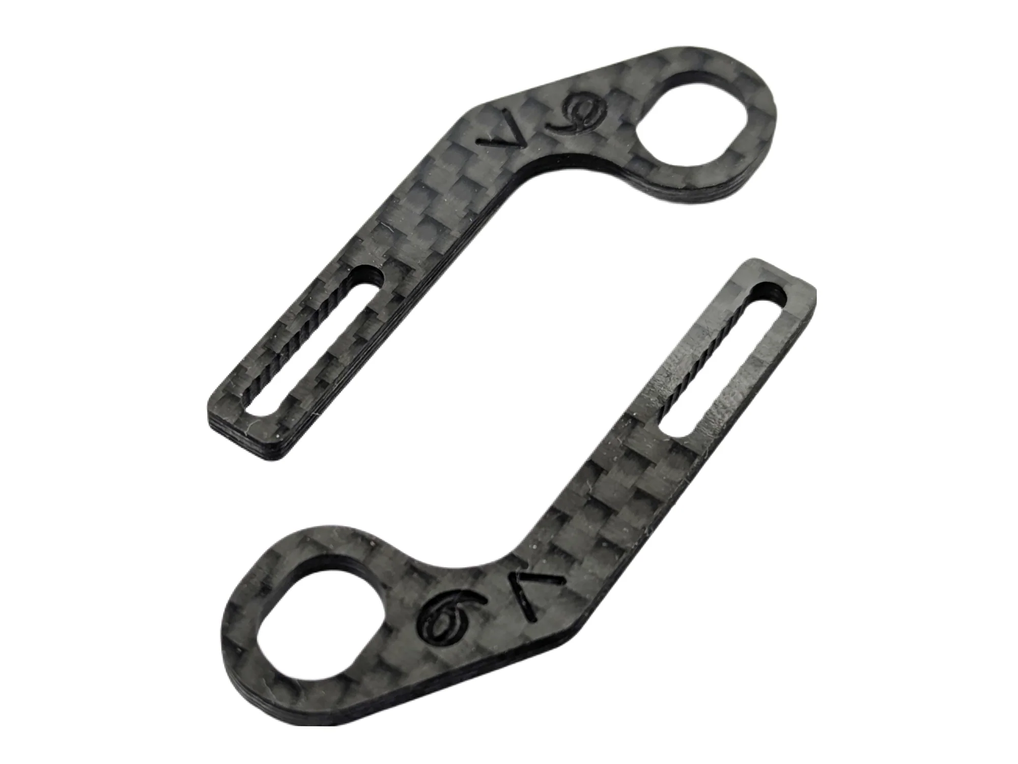 INOV8 Carbon Extensions for X-Lite Horizontal Rear Post Body Mount ...