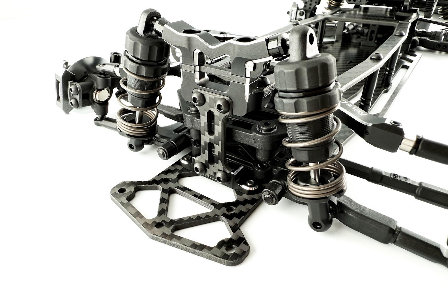 Reve D RWD Drift Car Kit RDX + Conversion Kit MC3 | MIBOSPORT