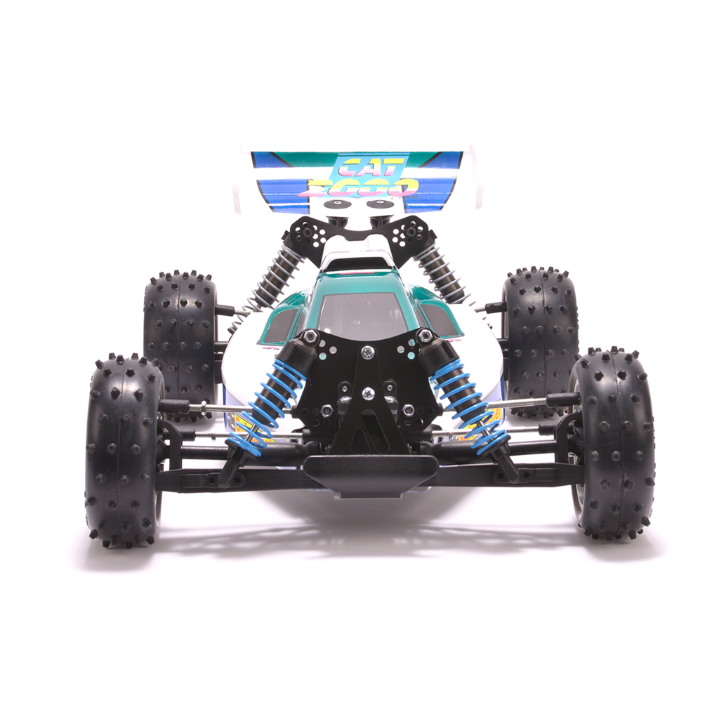 Schumacher CAT 2000 Classic 1/10 4WD Buggy Kit | MIBOSPORT